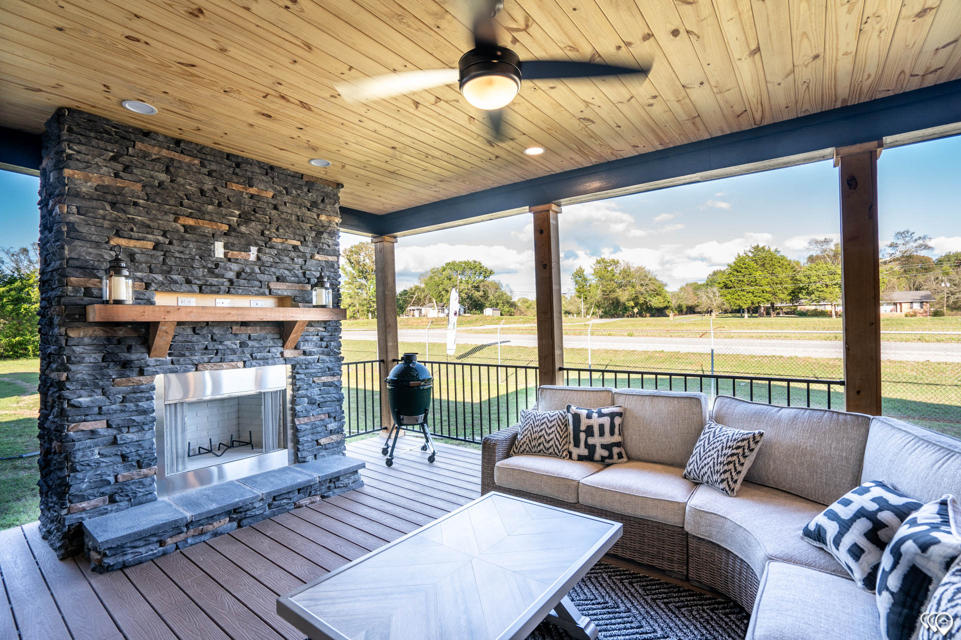 Prefab Series The Lost Creek 1026-84-4-47 by Franklin Homes - Yurezz Home Center of Sparta